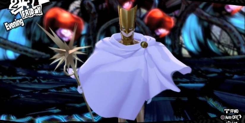 Persona 5 Royal: All Palaces Ranked