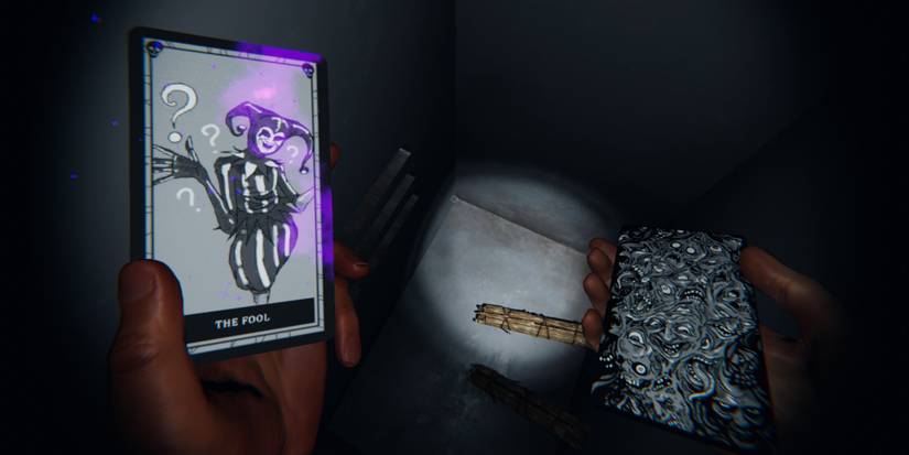 Every Tarot Card In Phasmophobia, Ranked