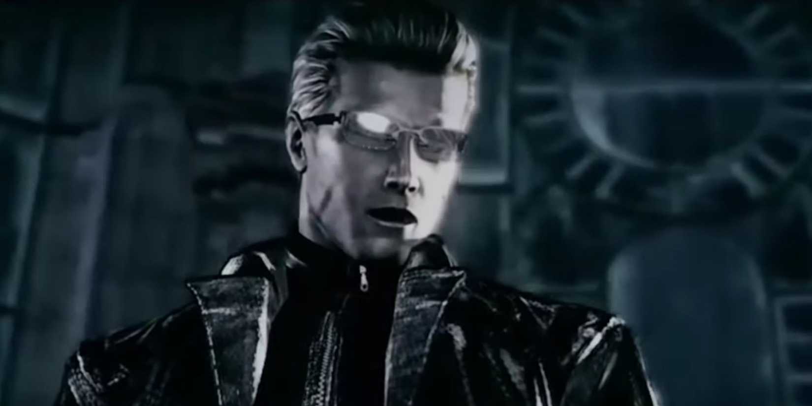 The Greatest Character Developments In Resident Evil History