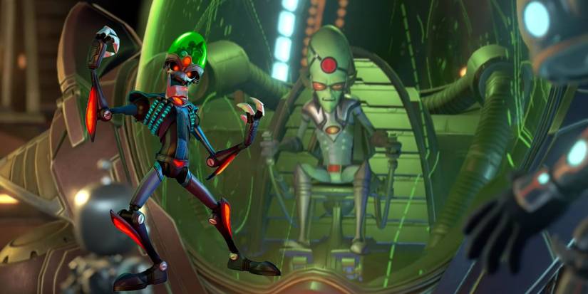 The Best Evil Scientists In Video Games