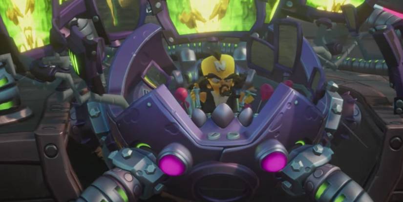 The Best Evil Scientists In Video Games