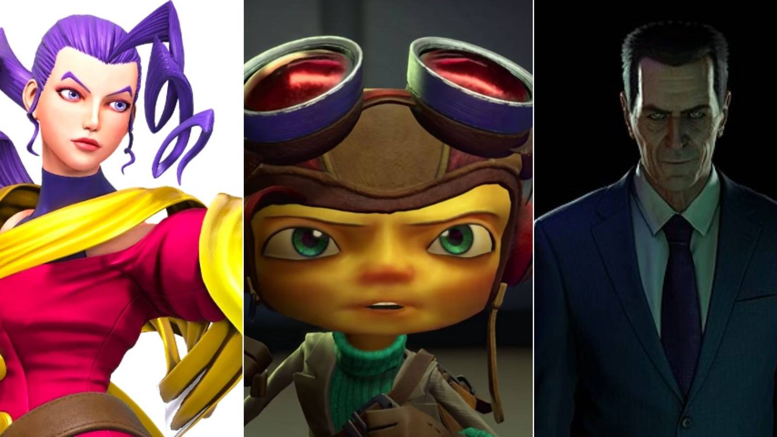 The Best Psychic Characters In Gaming