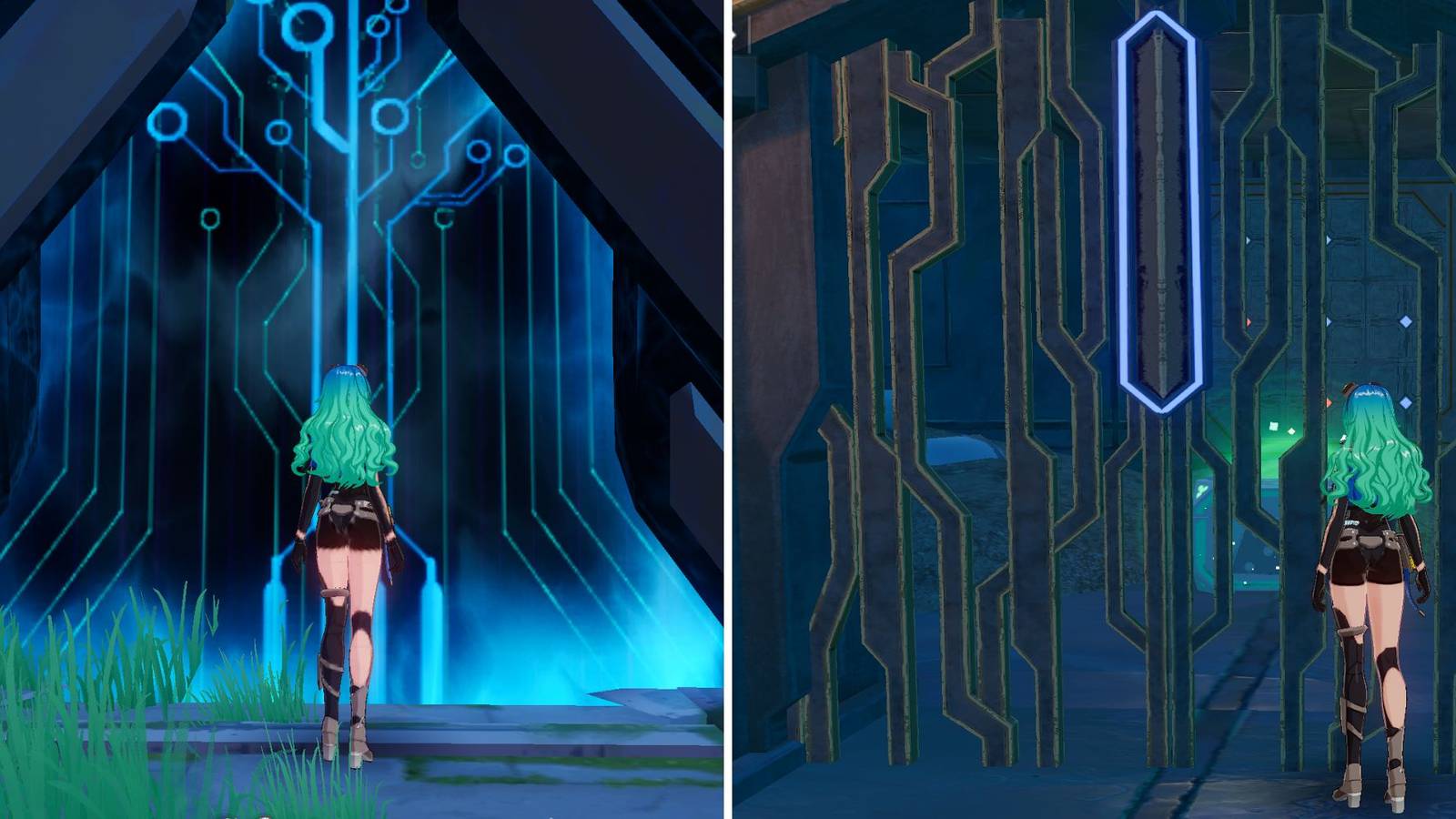 How To Complete Banges Ruin B-01 In Tower Of Fantasy