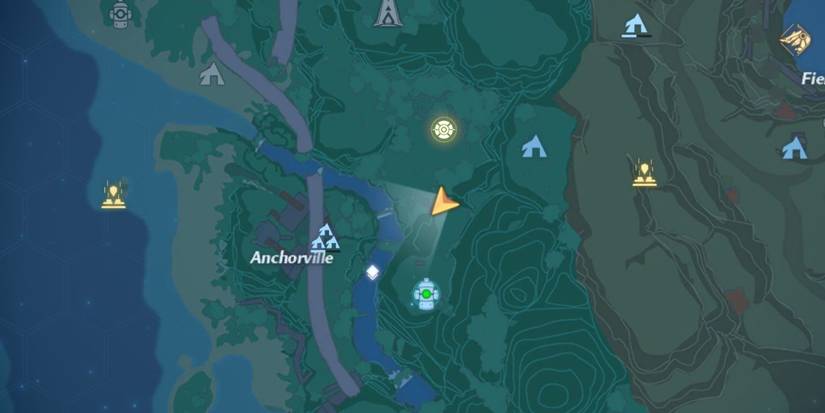 Where To Find All Banges Travel Log Locations In Tower Of Fantasy