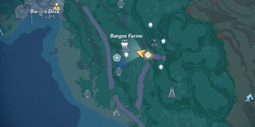 Where To Find All Banges Travel Log Locations In Tower Of Fantasy