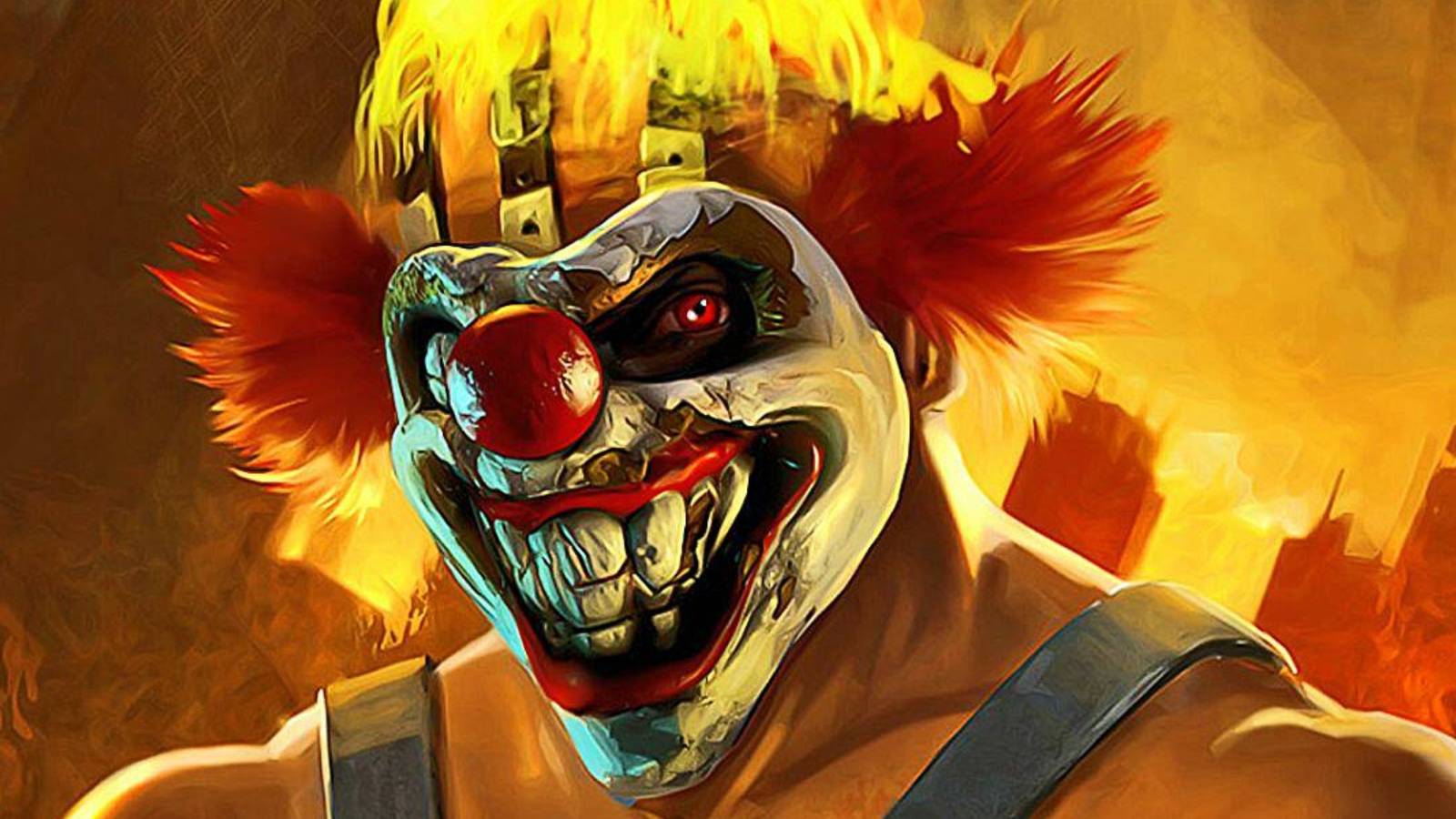 Canceled Twisted Metal Reboot Details Surface