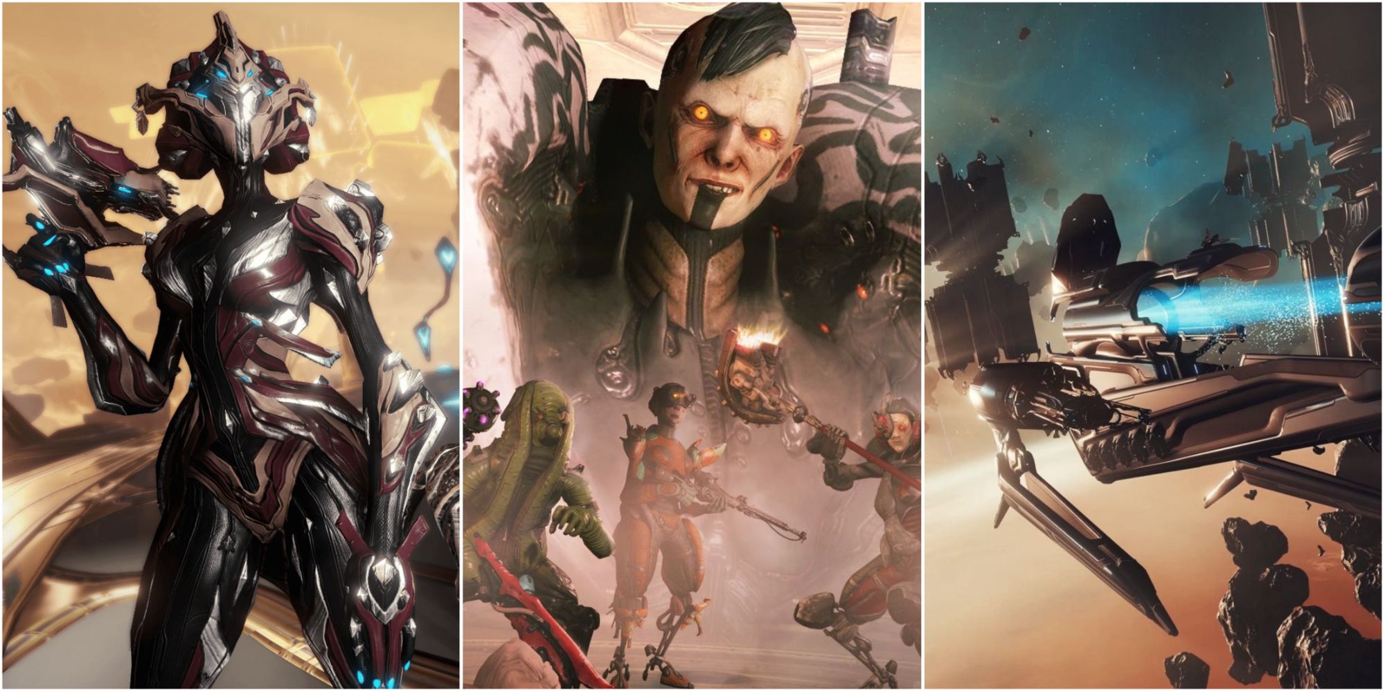 How To Farm Endo Quickly In Warframe