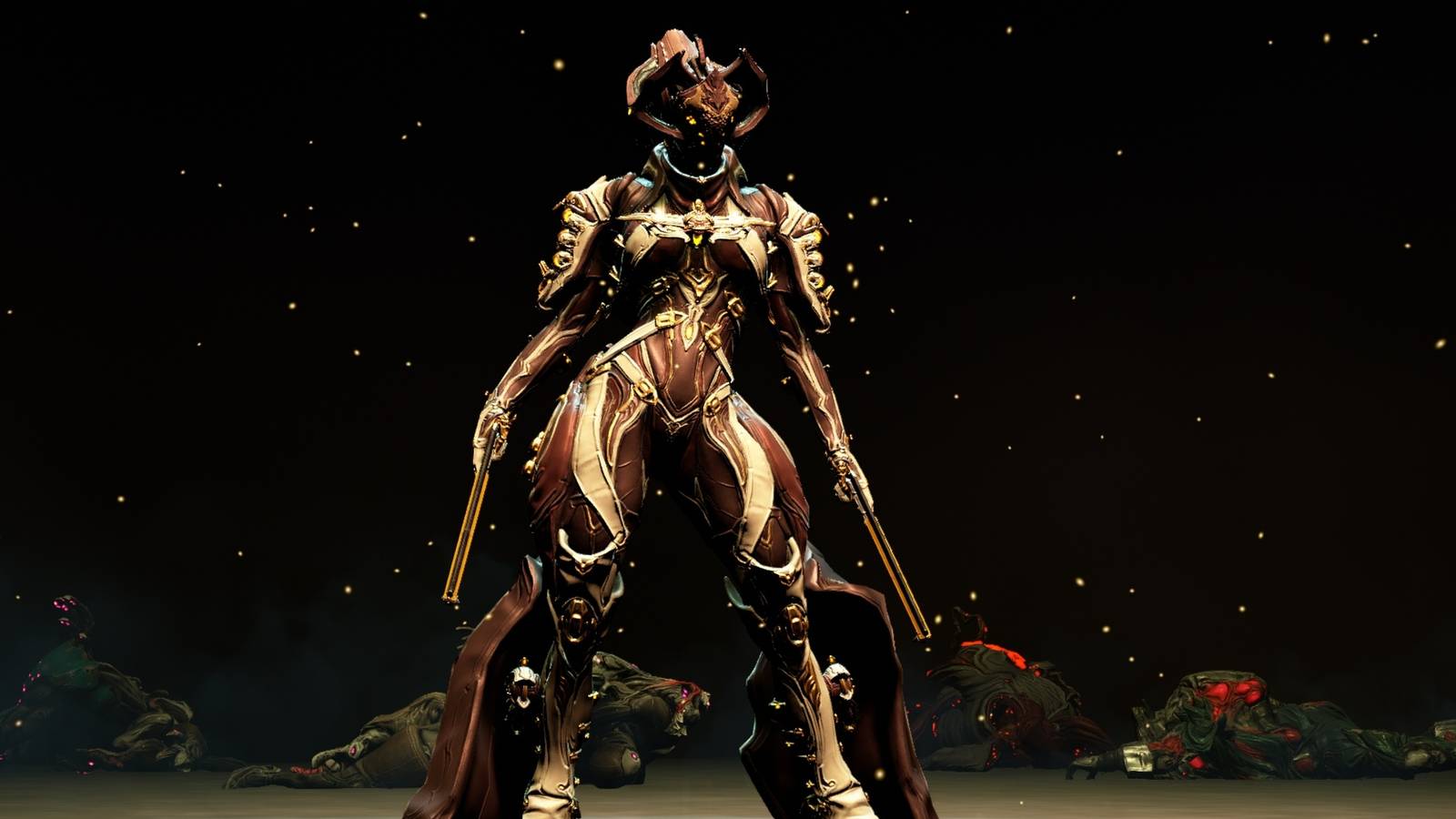 How To Craft And Play Mesa – Warframe