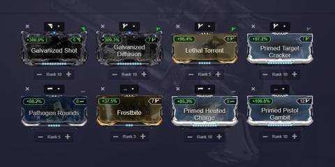 How To Craft And Play Mesa – Warframe