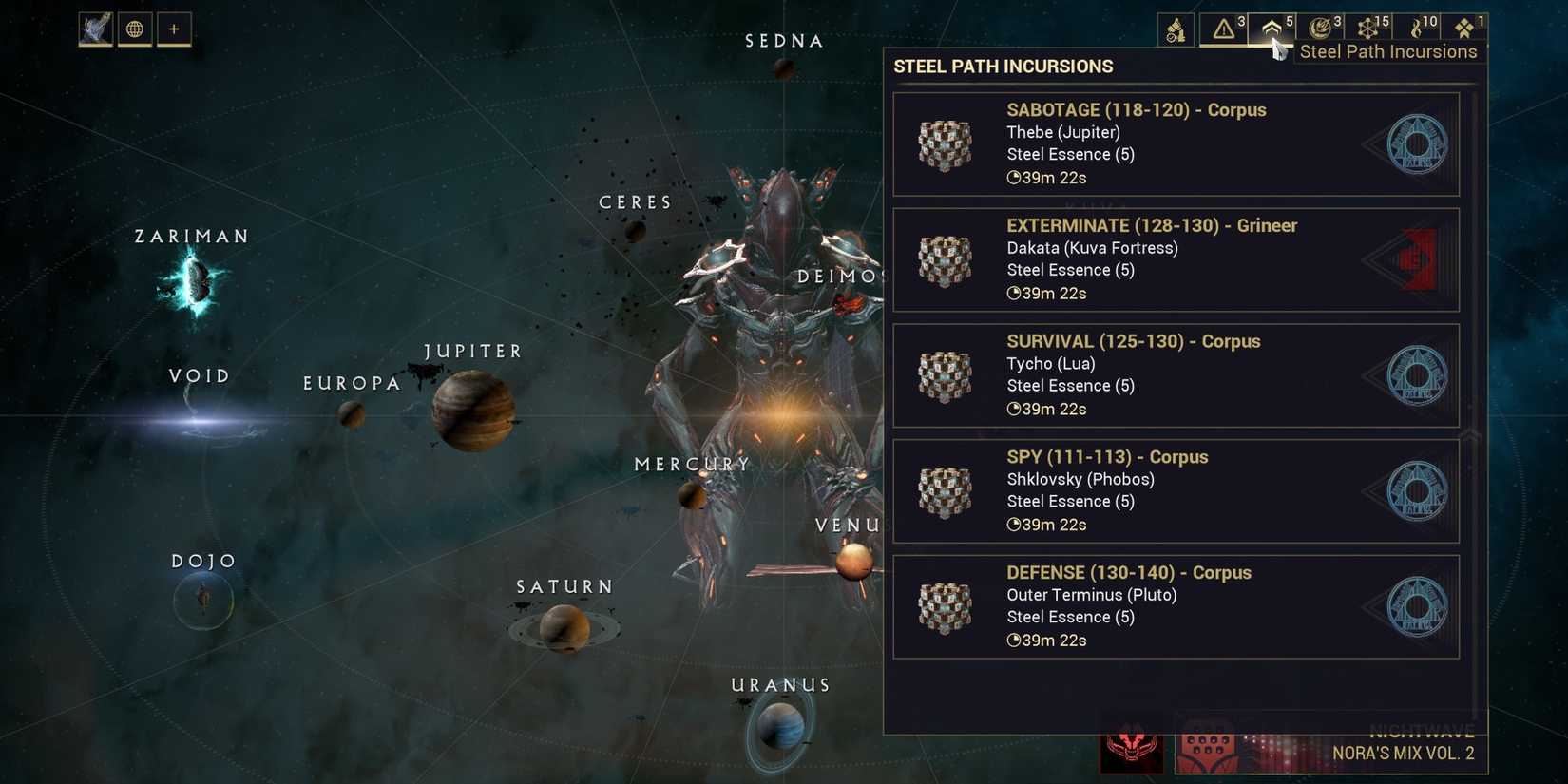 How To Unlock The Steel Path – Warframe