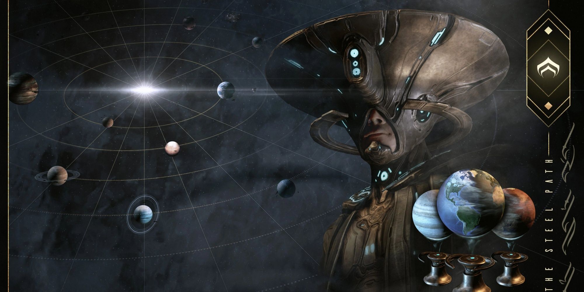 The Best Nekros Builds In Warframe