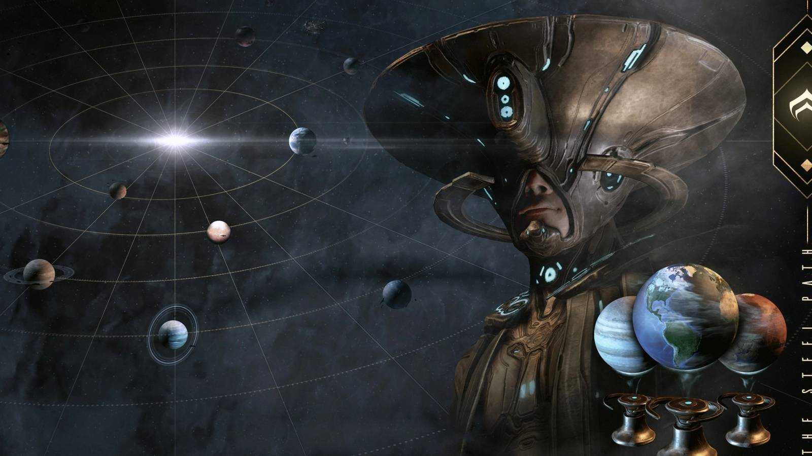 How To Unlock The Steel Path – Warframe