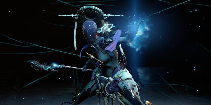 How To Craft And Play Trinity – Warframe