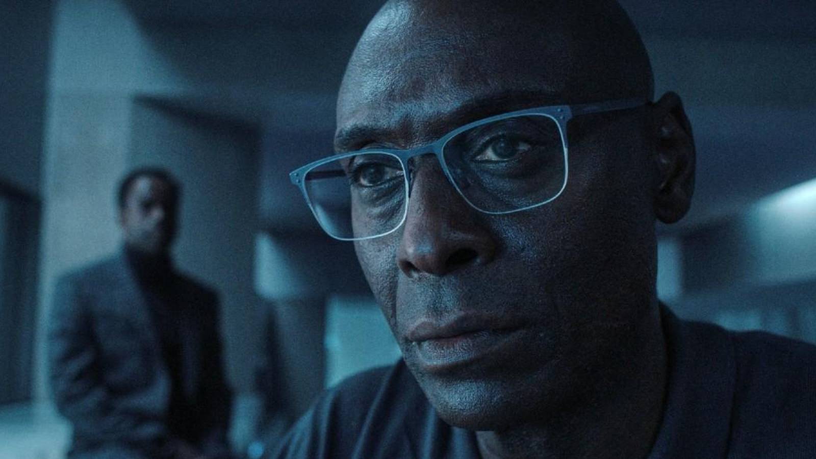 Lance Reddick Responds To Netflix Cancelling Resident Evil