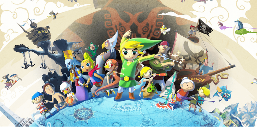 The Legend Of Zelda: Multiplayer Games