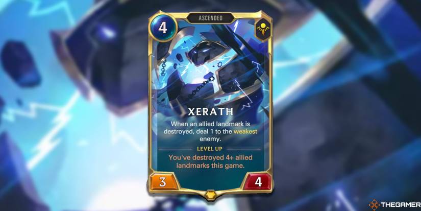 Legends Of Runeterra: Best Shurima Champions, Ranked