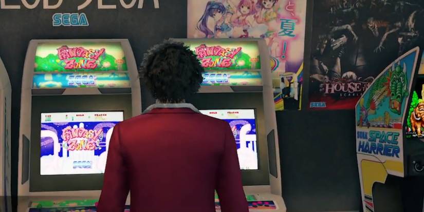 The 11 Best Mini Games In Yakuza: Like A Dragon, Ranked