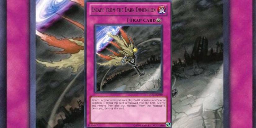 10 Best Dark Attribute Support Cards In Yu-Gi-Oh!