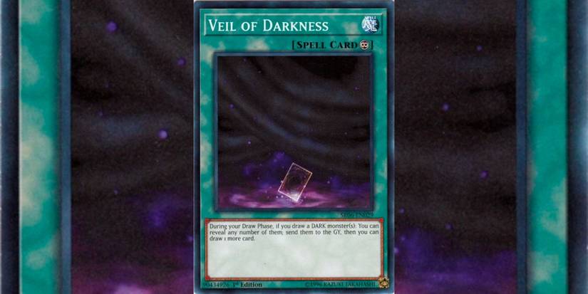 10 Best Dark Attribute Support Cards In Yu-Gi-Oh!