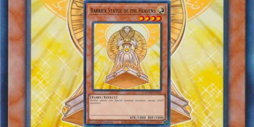 Yu-Gi-Oh! TCG: Best Light Attribute Support Cards