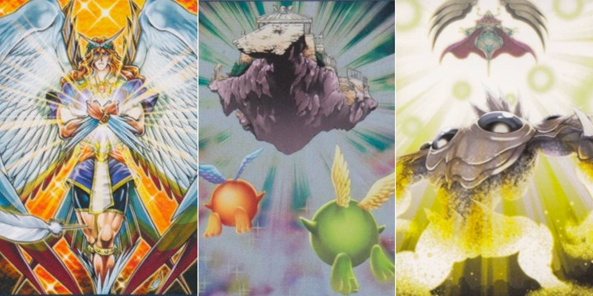 Yu-Gi-Oh! TCG: Best Light Attribute Support Cards