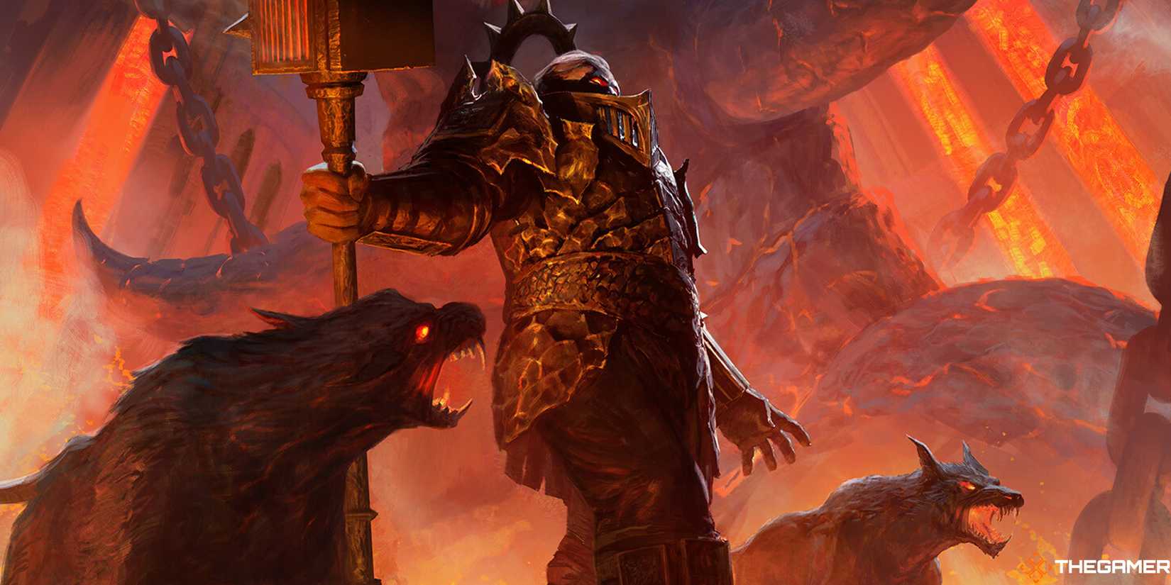 How To Homebrew An Archdevil In DnD