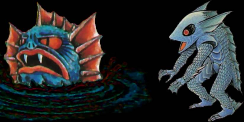 A Complete History Of The Zora In The Legend Of Zelda