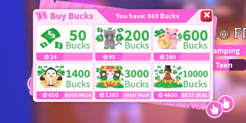 How To Make Money In Adopt Me!