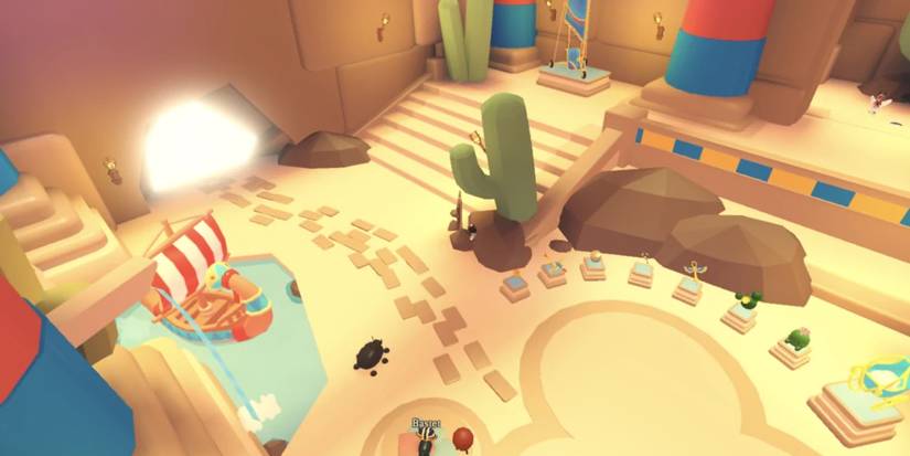 Adopt Me! Desert Update Guide For Roblox