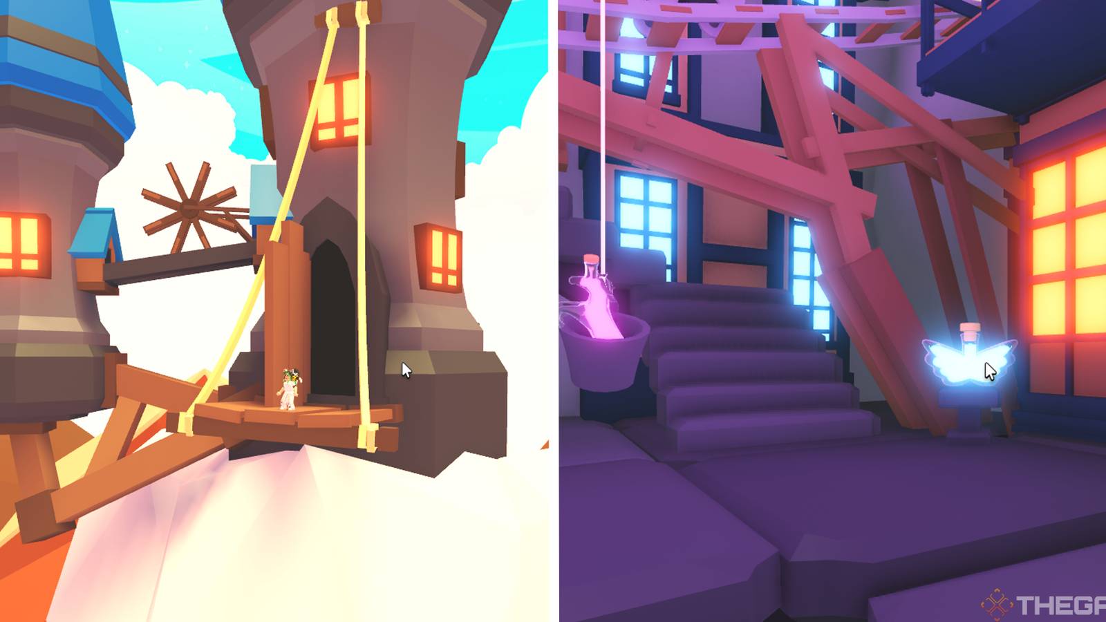 How To Get A Fly Potion In Adopt Me!