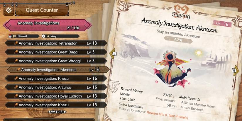 How To Unlock Qurious Crafting In Monster Hunter Rise: Sunbreak