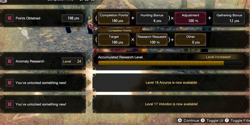 How To Unlock And Complete Anomaly Investigations In Monster Hunter ...