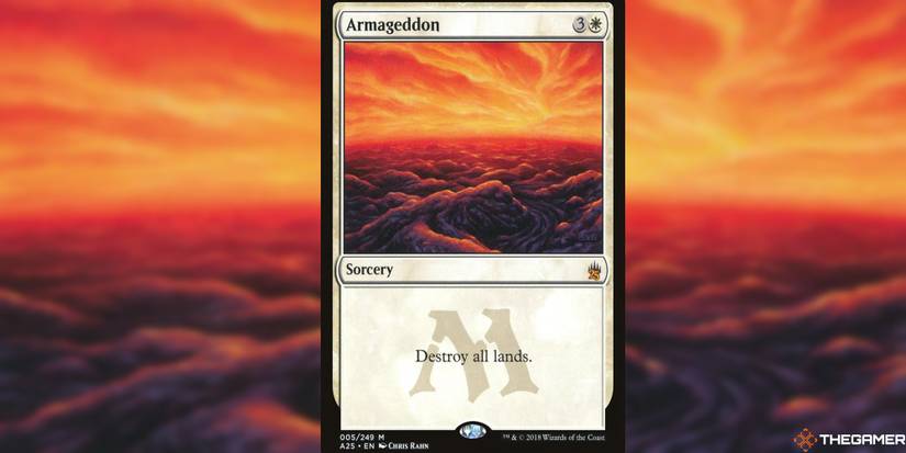MTG: 10 Best Land Destruction Cards