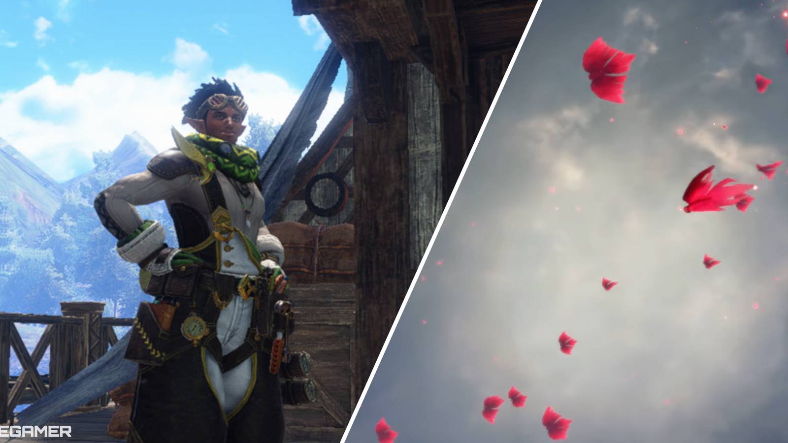 How To Unlock And Complete Anomaly Investigations In Monster Hunter ...