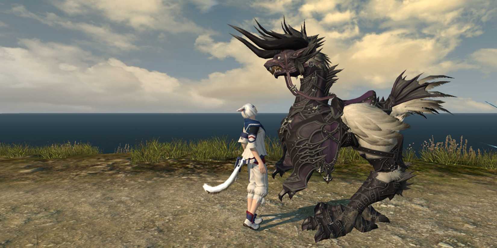 How To Get Every Type Of Chocobo Barding In FFXIV