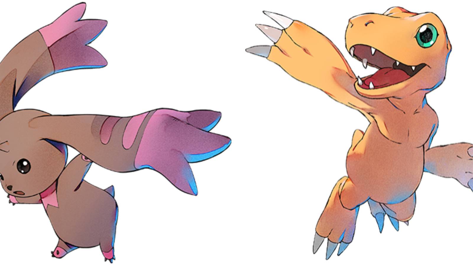 The Best Digimon Partners In Digimon Survive