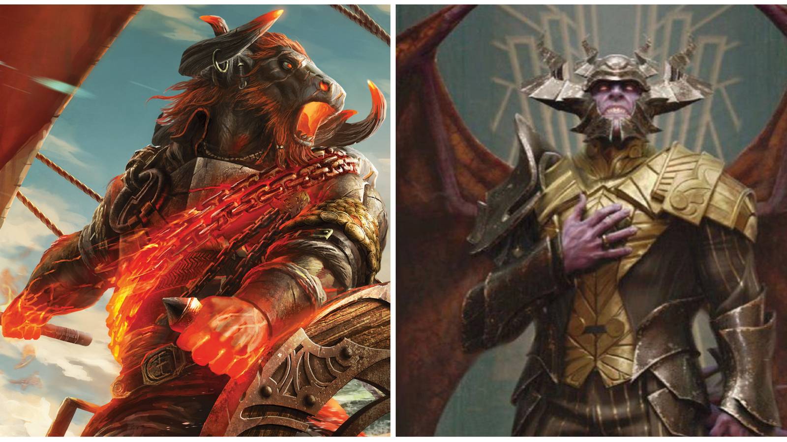 7 Best Black/Red Planeswalker Commanders In MTG