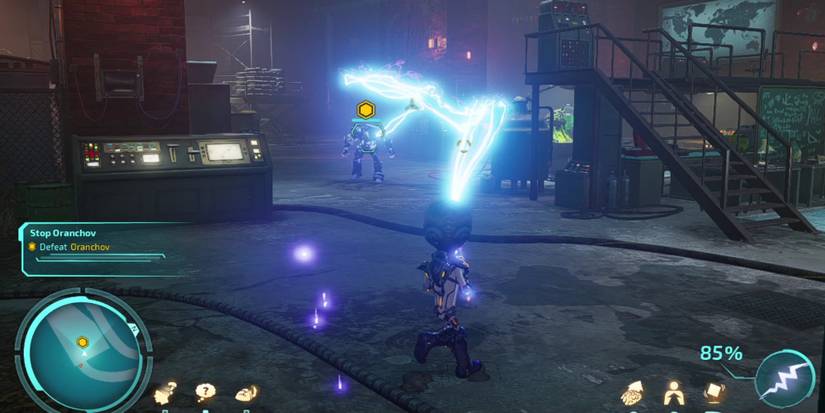 Beginner's Guide To Destroy All Humans 2: Reprobed