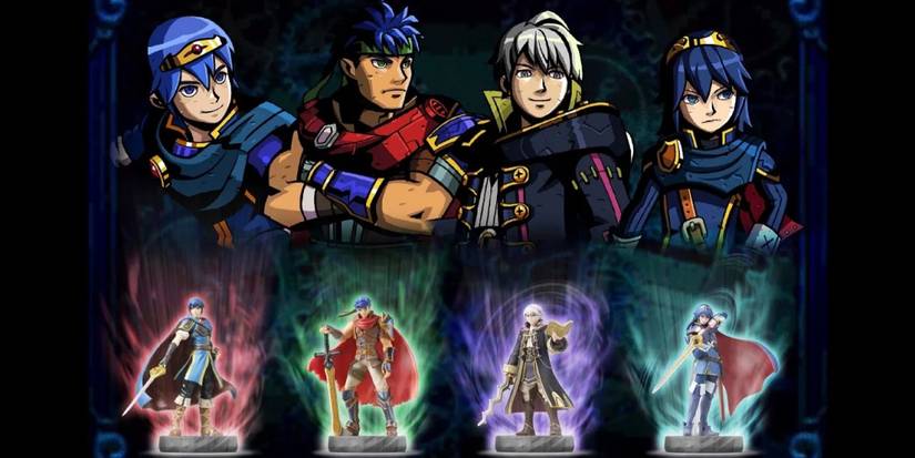 Nintendo Games With The Best Amiibo Support