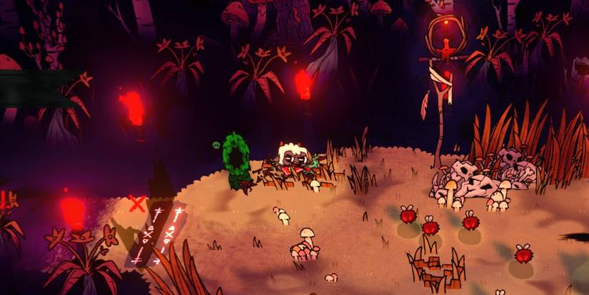 The Best Weapons In Cult Of The Lamb