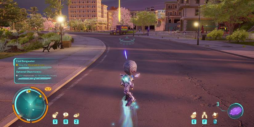 Beginner's Guide To Destroy All Humans 2: Reprobed