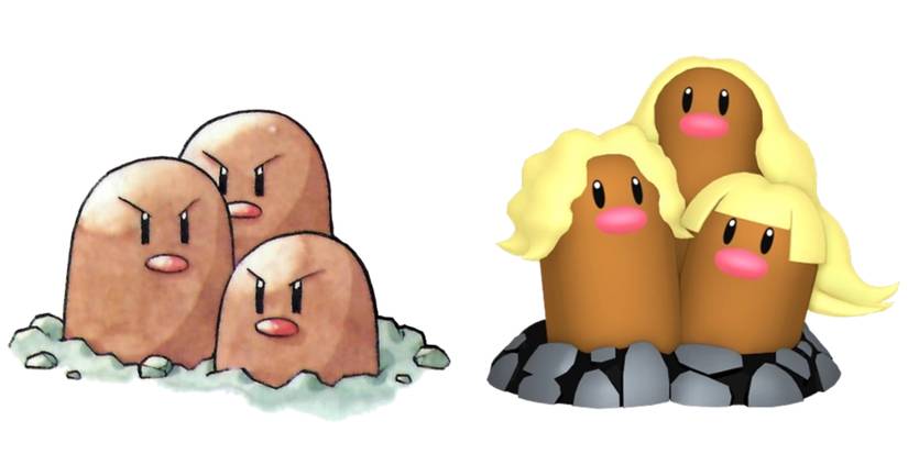 The Best Multi-Headed Pokemon