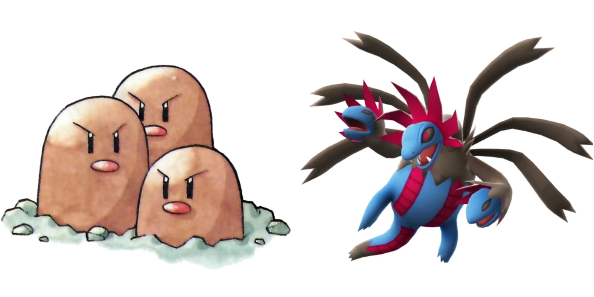 The Best Multi-Headed Pokemon
