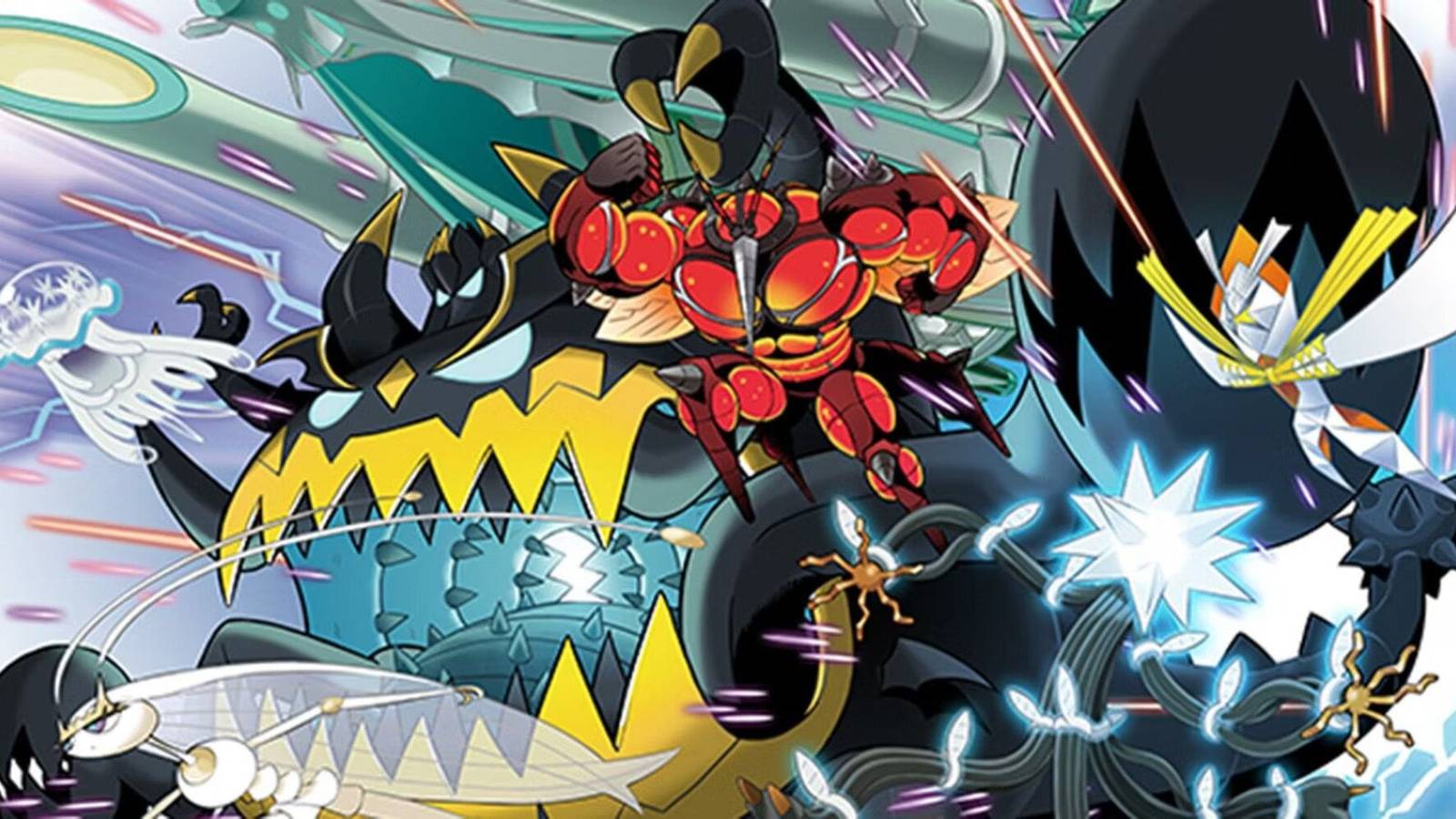 How Is An Ultra Beast Different From A Pokemon