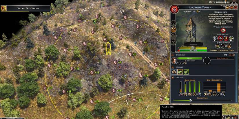 How To Survive Combat In Farthest Frontier