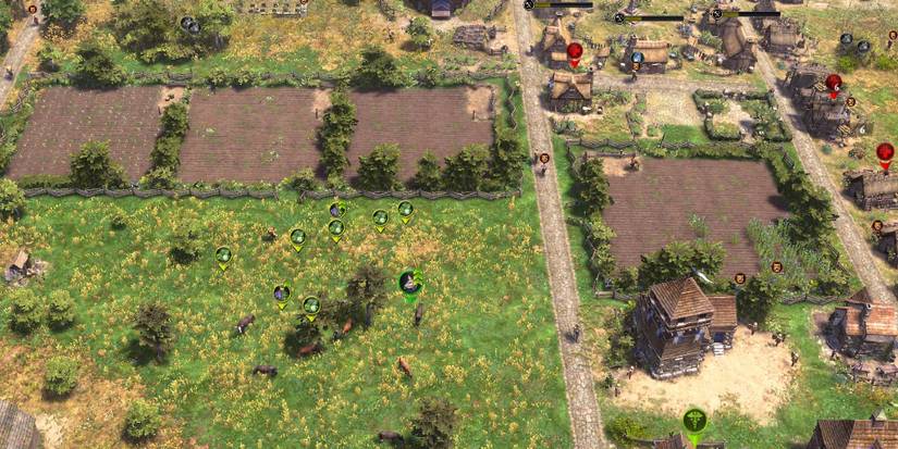 How To Produce Enough Food In Farthest Frontier