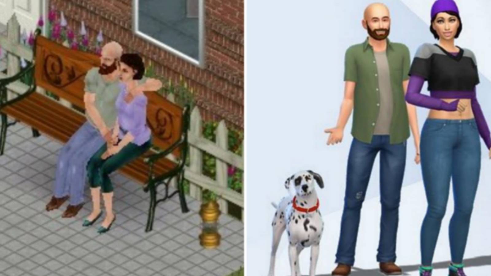 The Sims: A Complete History Of The Newbie Family