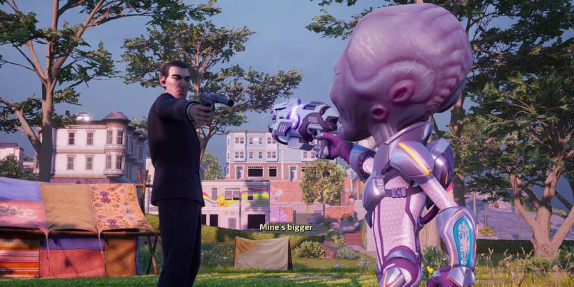 Guide To The Weapons In Destroy All Humans 2: Reprobed