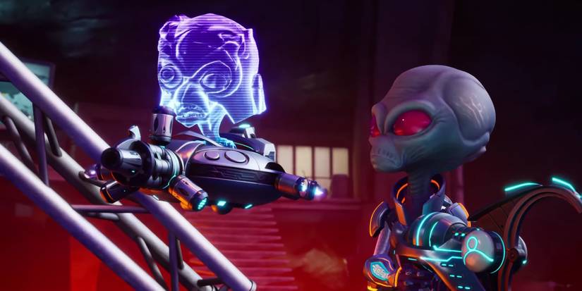 Guide To The Weapons In Destroy All Humans 2: Reprobed
