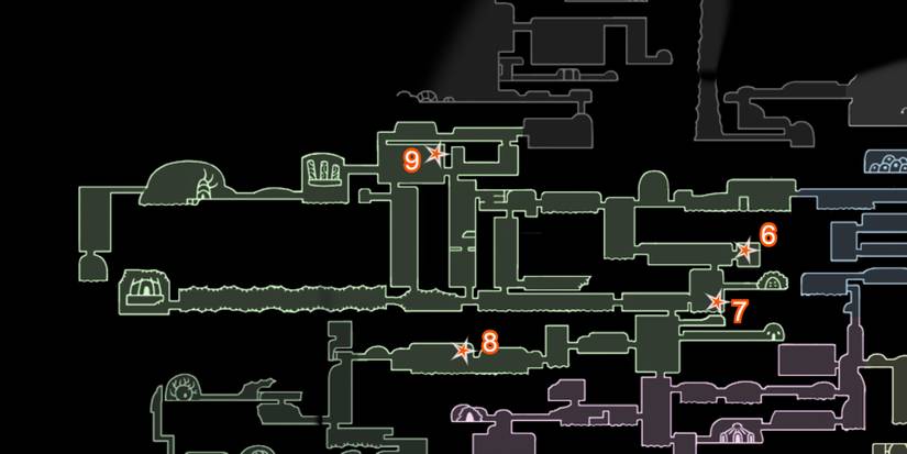Where To Find Every Grub In Hollow Knight